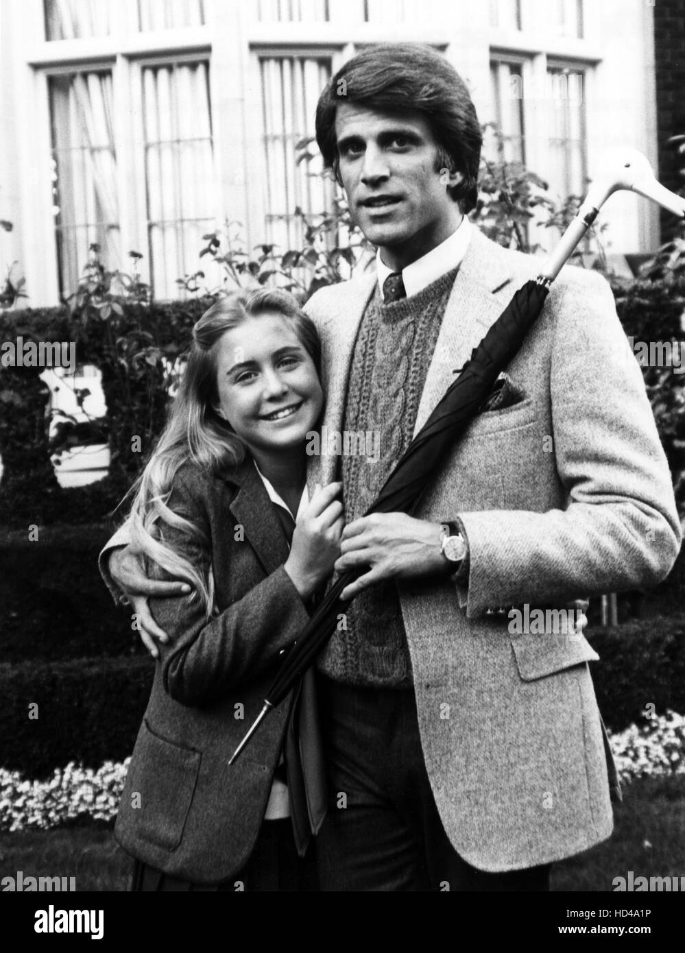 ALLISON SYDNEY HARRISON, Katy Kurtzman, Ted Danson, 1983. (c) NBC ...