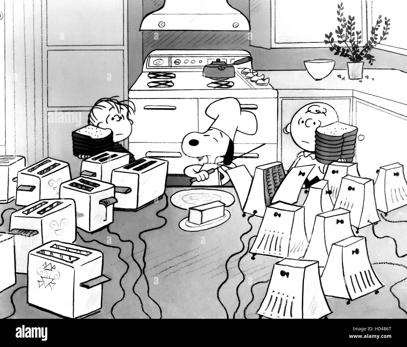 A CHARLIE BROWN THANKSGIVING Linus Van Pelt, Snoopy, Charlie Brown ...