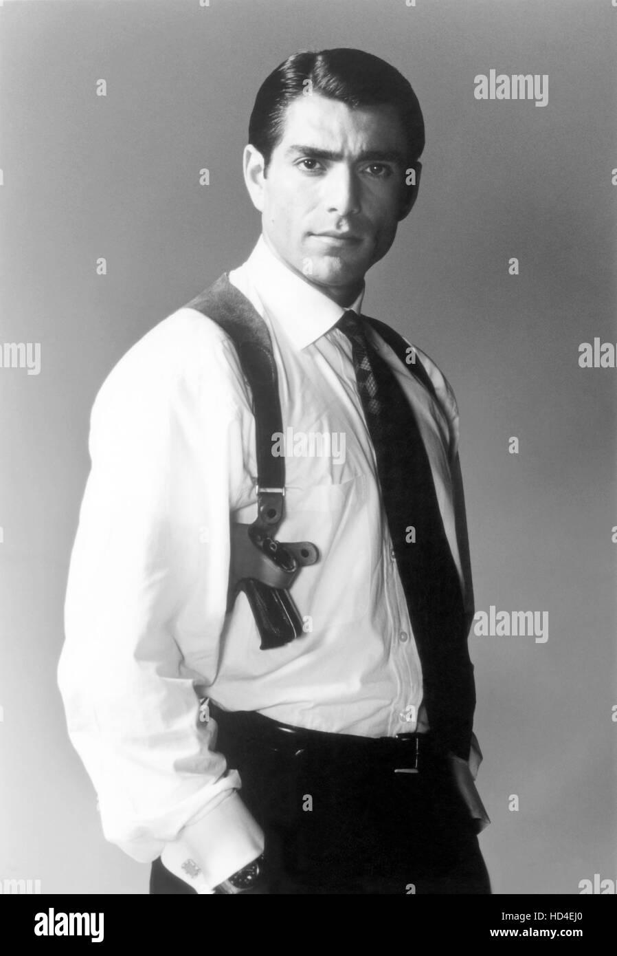 SCHATZJÄGER, Mark Frankel, 1994. Foto: Dan Littlejohn / © Columbia Pictures Television ...