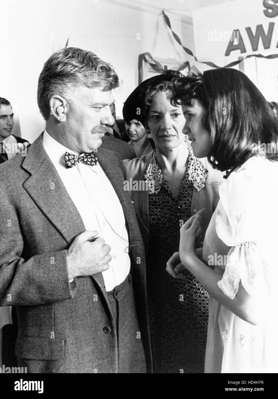 Liebe ist nie still, (von links): Ed Waterstreet, Phyllis Frelich, Mare ...