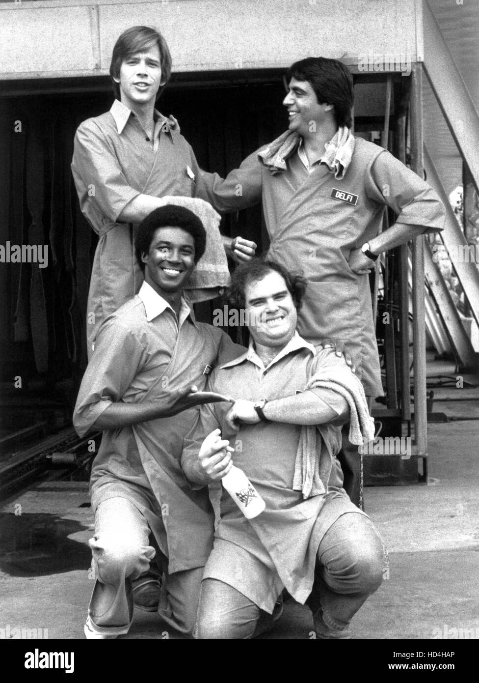 LOOK OUT Welt, (im Uhrzeigersinn von oben links): Steve Doubet, Bart ...