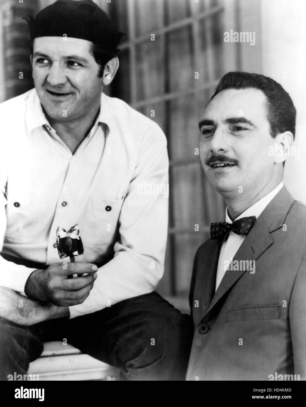 ANDY GRIFFITH SHOW, George Lindsey, Jack Dodson, Staffel 7 Folge 1966 ...