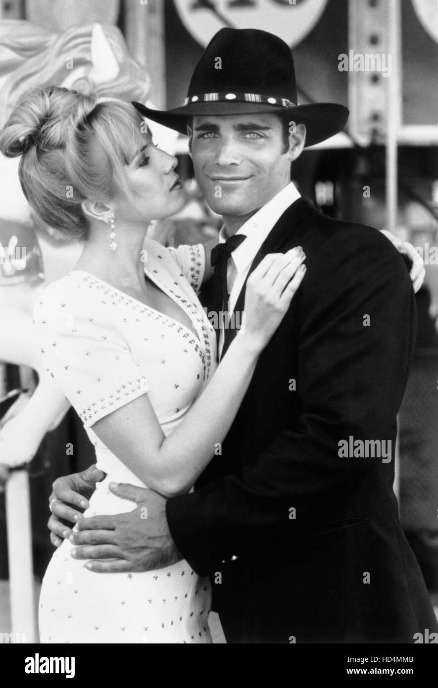 BANDIT: BANDIT SILVER ANGEL (v.l.): Traci Lords, Brian Bloom, 1994 ...