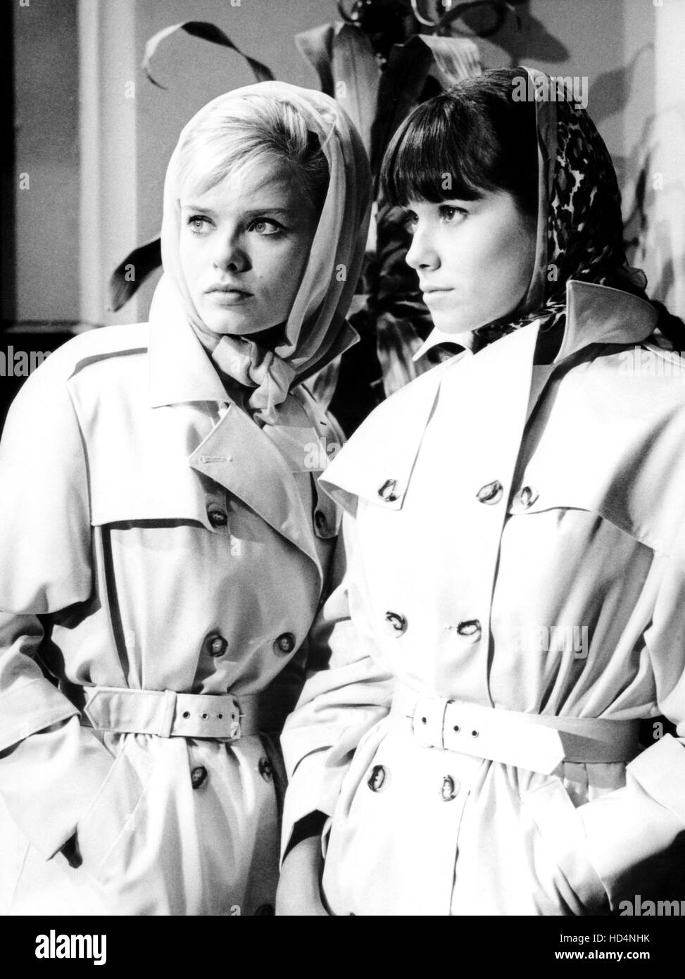 Brooke Bundy, Barbara Hershey, BOB HOPE PRESENTS THE CHRYSLER THEATRE ...