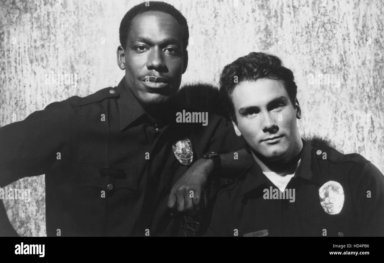 COP ROCK, James McDaniel, Mick Murray, 1990, TM und Copyright (c) 20th ...