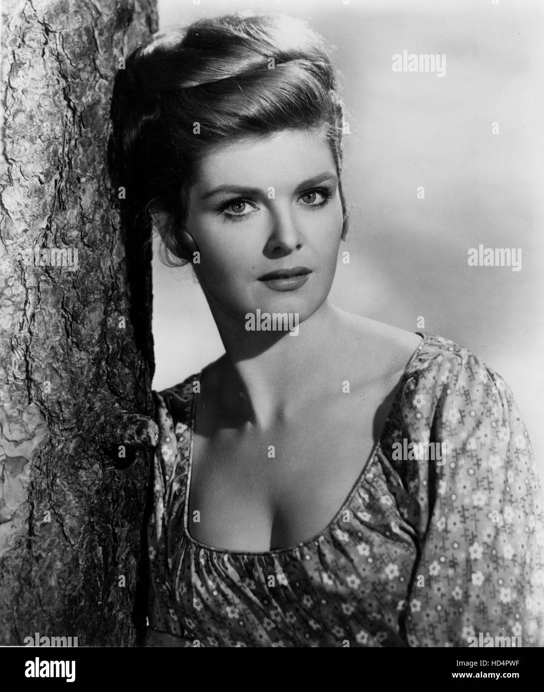 DANIEL BOONE, Patricia Blair, 1964-70, TM und Copyright © 20th Century ...