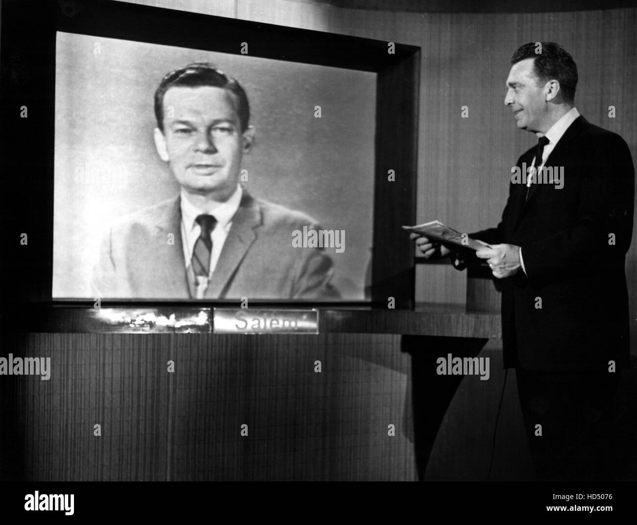 HUNTLEY-BRINKLEY REPORT, THE, David Brinkley, Chet Huntley, 1956-1970 ...