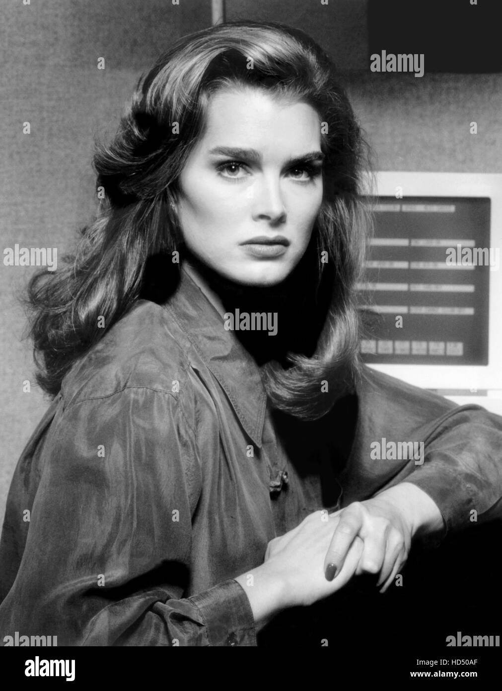 I MAKE YOU LOVE ME, (aka STALKING LAURA), Brooke Shields, 1993 ... I MAKE YOU LOVE ME, (aka STALKING LAURA), Brooke Shields, 1993 ...