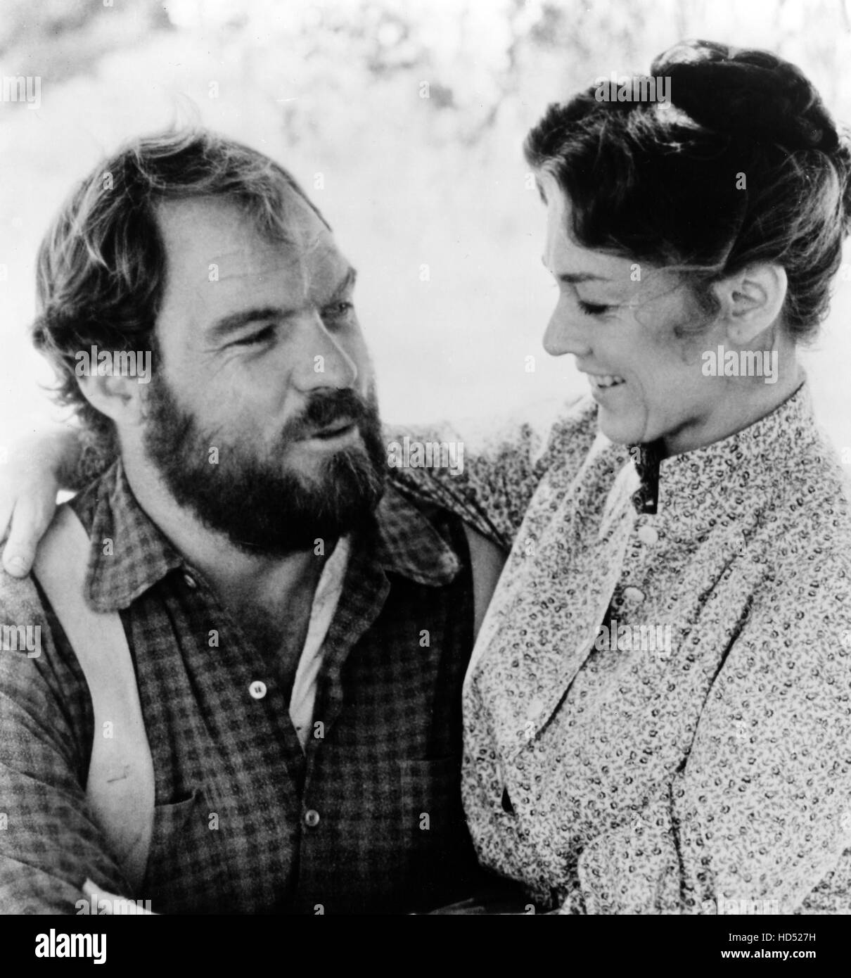 KLEINES Haus in der Prärie, Merlin Olsen, Hersha Parady, Staffel 4 ...