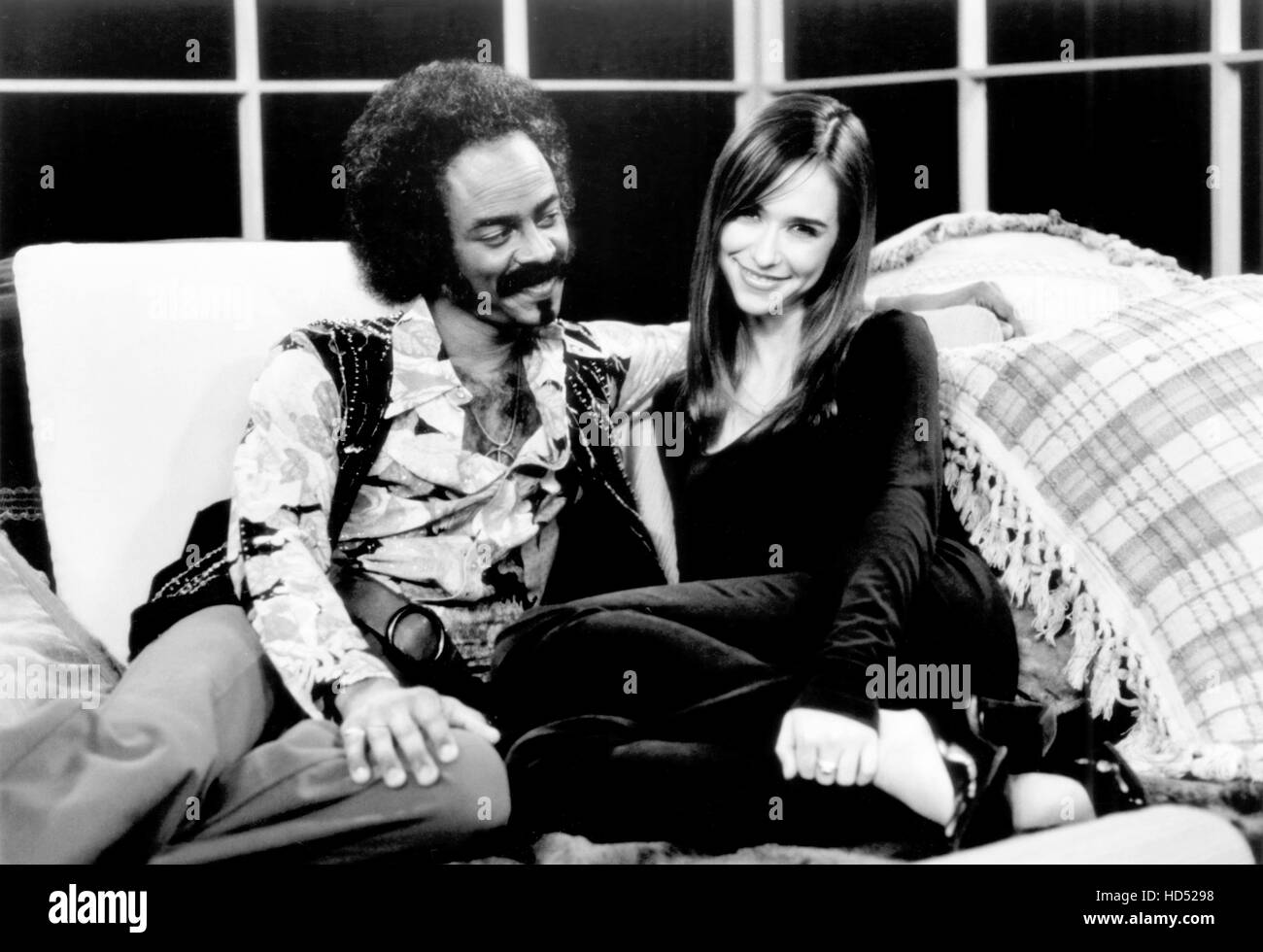 MAD TV (aka MADTV), von links: Phil LaMarr (als Verzweiflung Lee ...