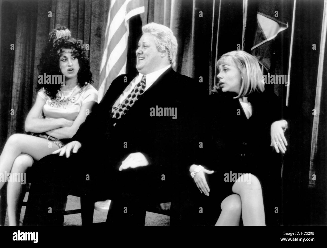 MAD TV (aka MADTV), von links: Lisa Arch aka Lisa Kushell (als Paula ...