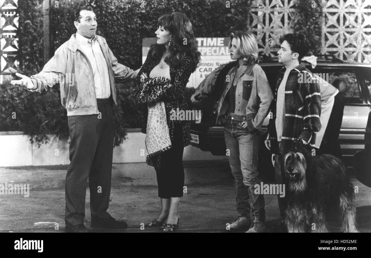 VERHEIRATET... Die Dodge raus mit Kindern, Hölle, Ed O'Neill, Katey ...