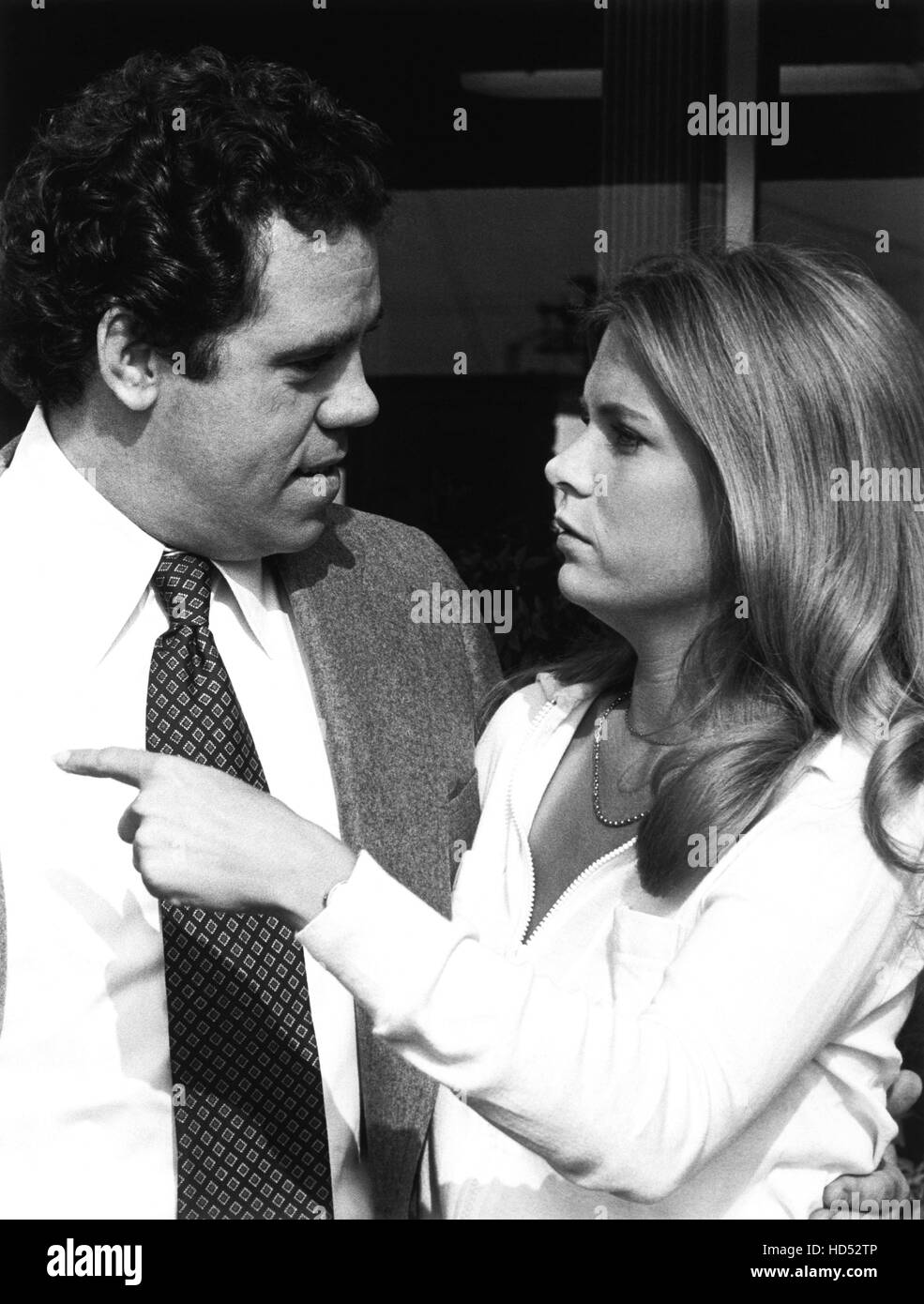 MCMILLAN & Frau (aka MCMILLAN und Frau), von links: John Shuck ...