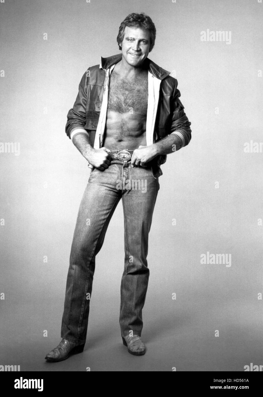 FALLEN GUY, Lee Majors, (Staffel 2), 1981-86, TM und Copyright © 20th ...