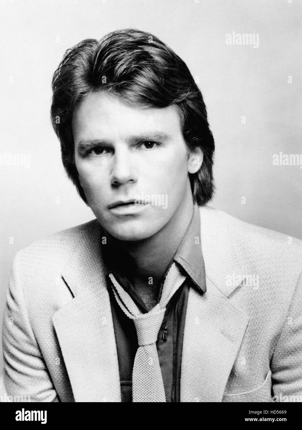 GENERAL HOSPITAL, Richard Dean Anderson, (1976-81), 1963-, (c) ABC ...