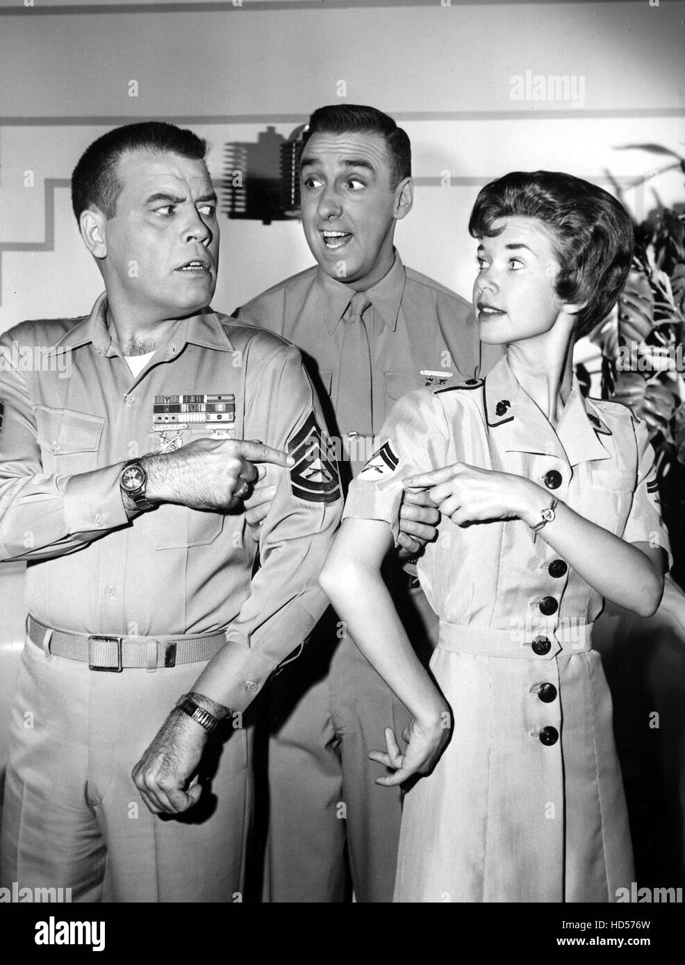 GOMER PYLE USMC, Frank Sutton, Jim Nabors, Yvonne Lime, 1964-1969 ...