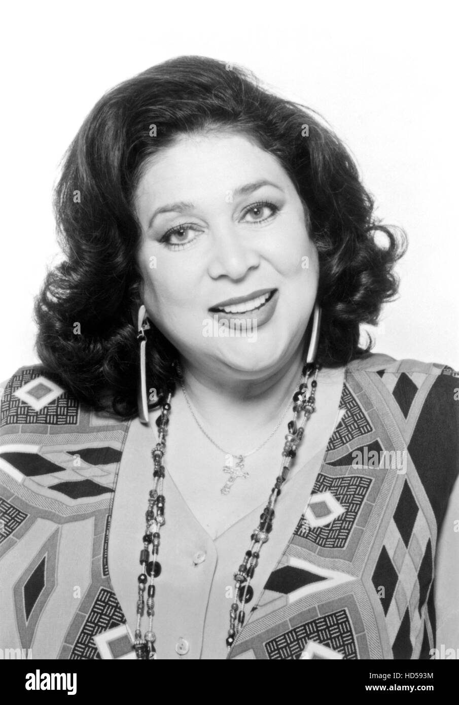 JOHN LARROQUETTE SHOW, Liz Torres, 1993-96. © Warner Bros.-Fernsehen ...