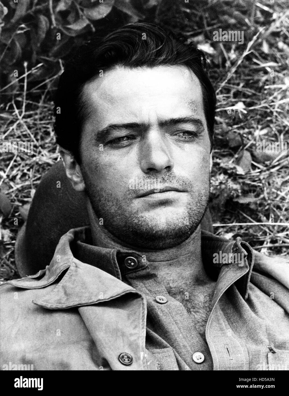 KRAFT SUSPENSE THEATER, Robert Goulet, "Operation Greif," [Ja, das ist ...
