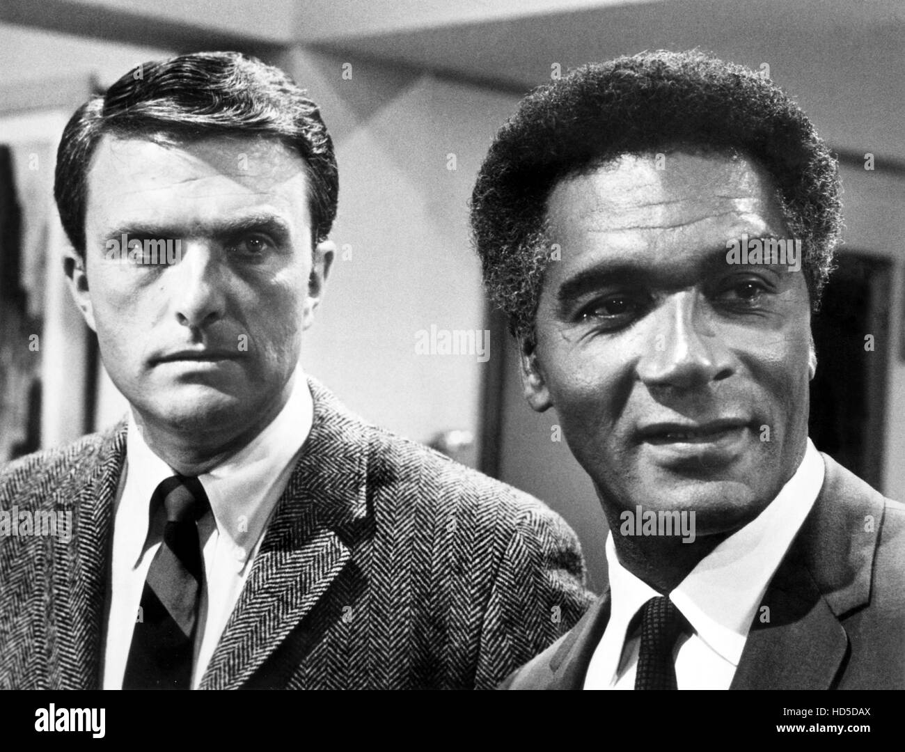 PEYTON PLACE, Ed Nelson, Percy Rodriguez (Staffel 5, 16. Dezember 1968 ...