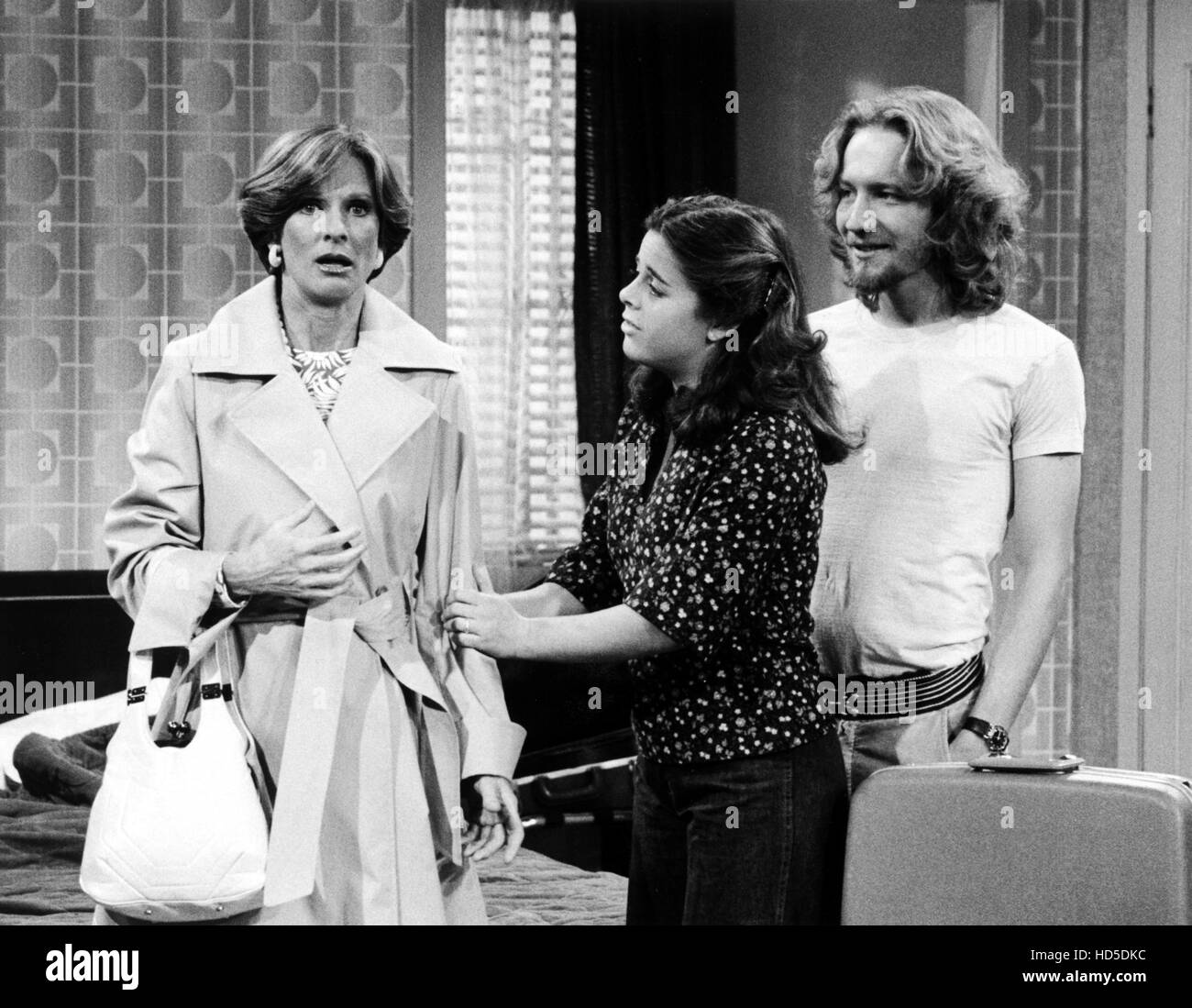 PHYLLIS, Cloris Leachman, Lisa Gerritsen, Craig Wasson, "Die Entführung ...
