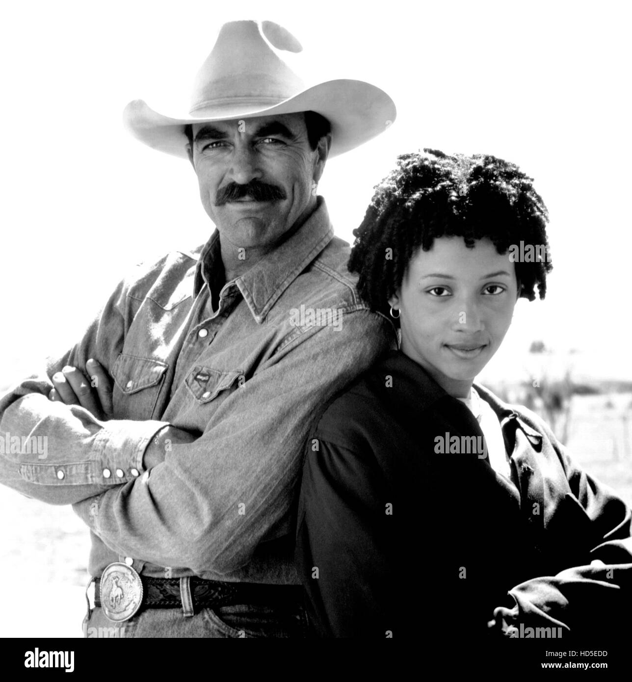 RUBY JEAN und JOE, von links: Tom Selleck, Rebekah Johnson, 11. August ...
