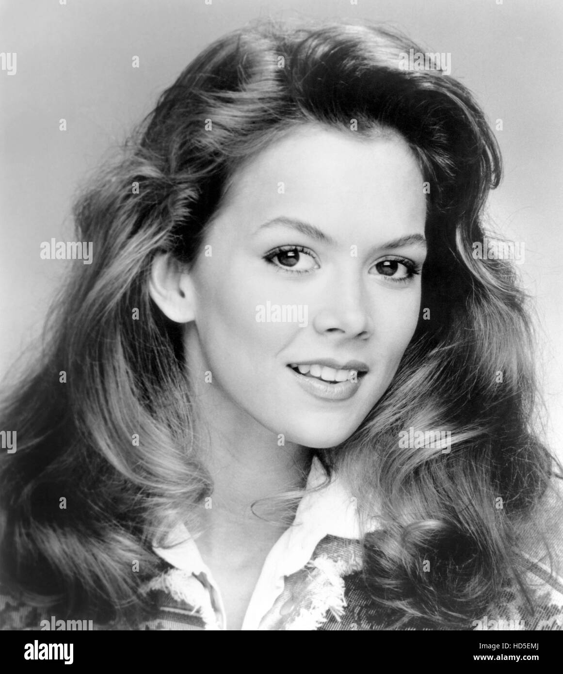 SANTA BARBARA, Julie Condra (ca. Ende der 1980er Jahre), 1984-93. © NBC ...