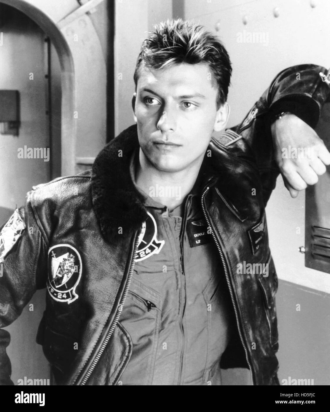 SUPERCARRIER, John David Bland, 1988, © ABC/Courtesy Everett Collection ...