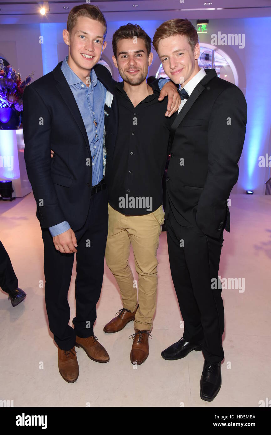 Bertelsmann Party 2016 bei Bertelsmann Repraesentanz in Mitte - Partei ...