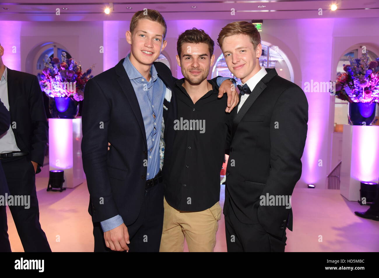 Bertelsmann Party 2016 bei Bertelsmann Repraesentanz in Mitte - Partei ...