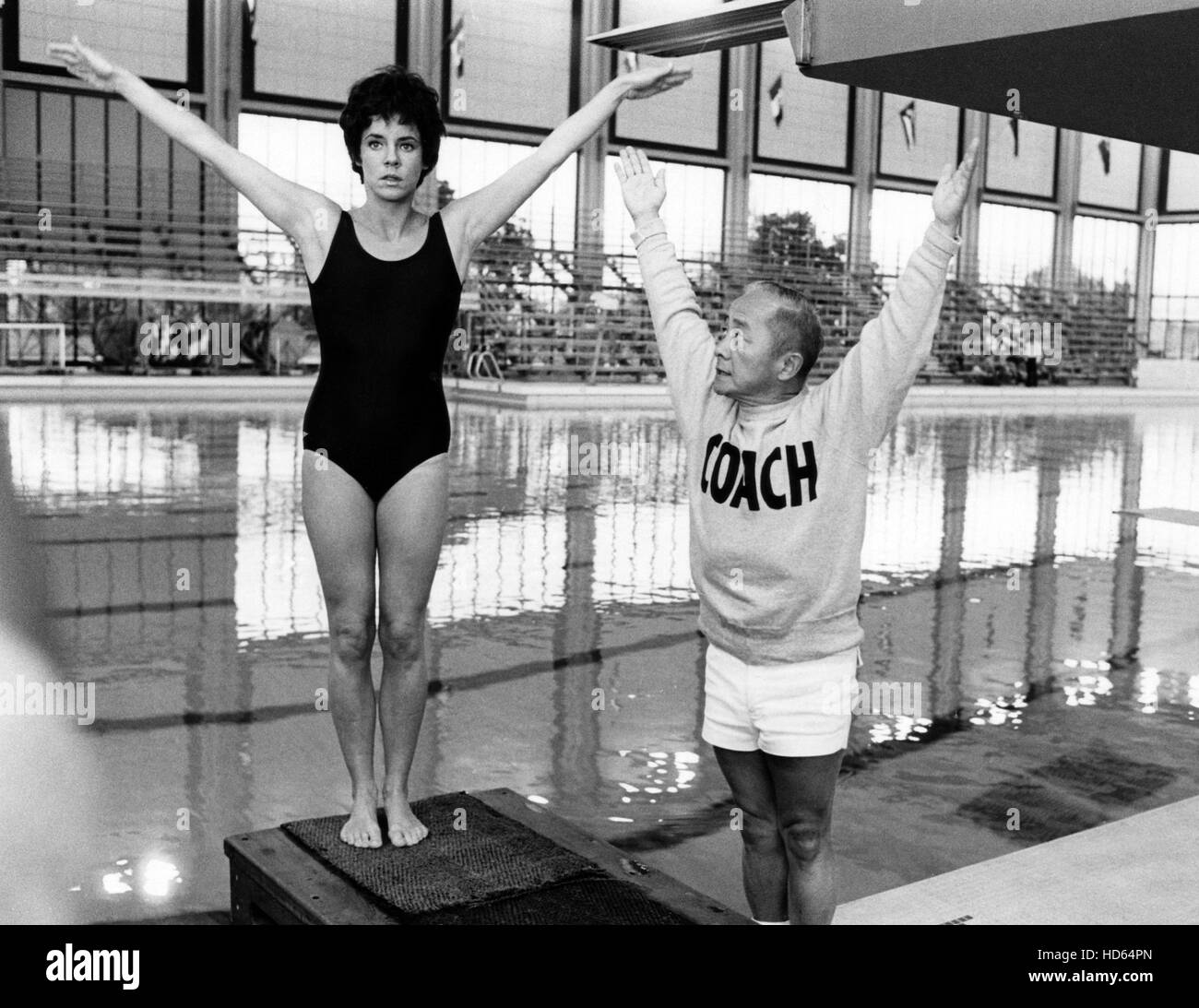 STILLER Sieg: Die KITTY O' Neil Geschichte, Stockard Channing, Dr ...