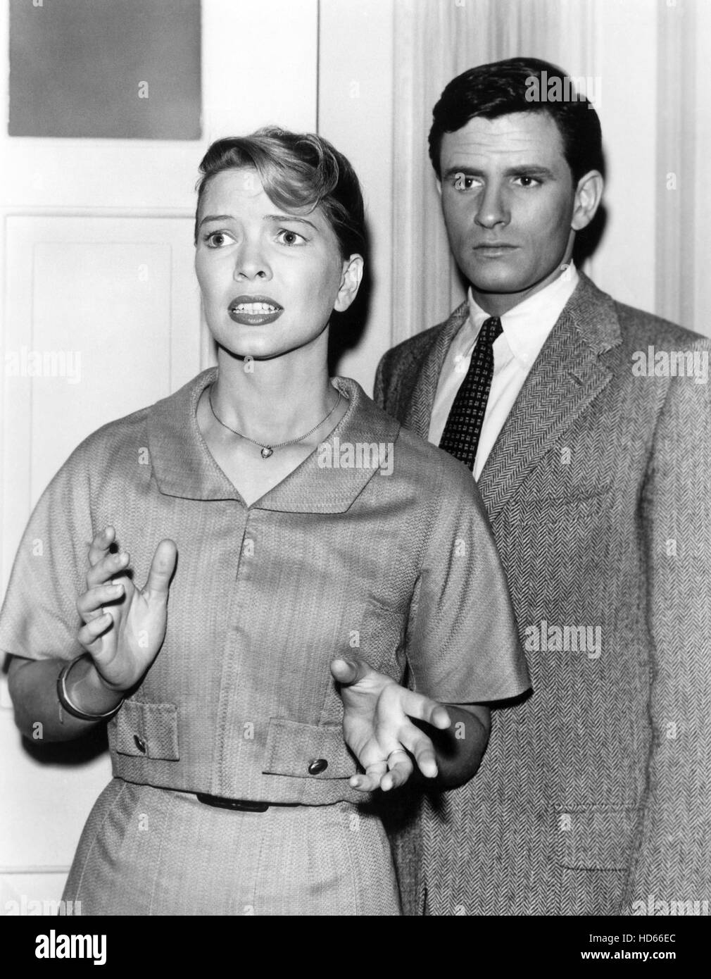 Fenster ON MAIN STREET, von links: Ellen Burstyn (dann Ellen McRae ...