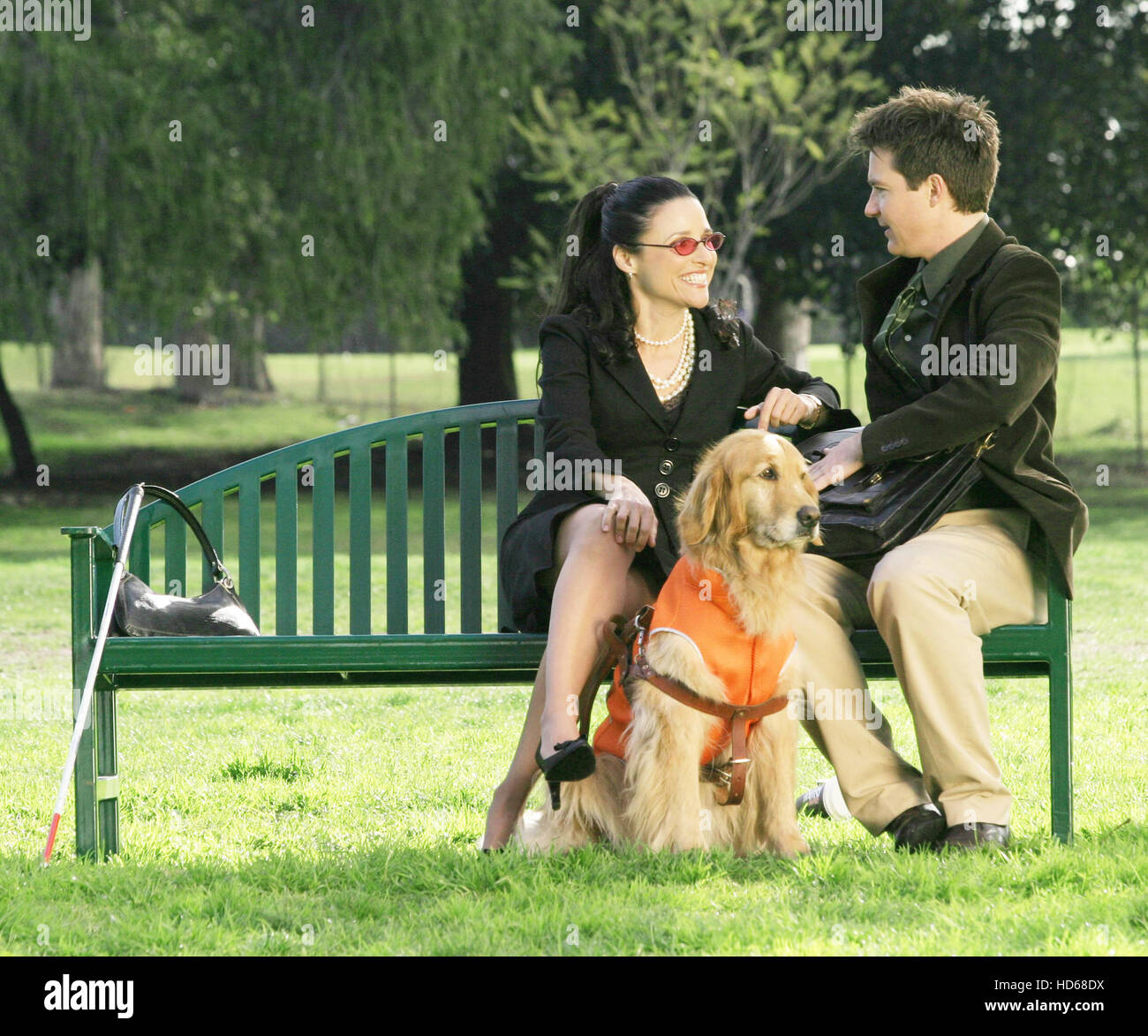 ARRESTED DEVELOPMENT, Julia Louis-Dreyfus, Jason Bateman, "Altar Ego ...