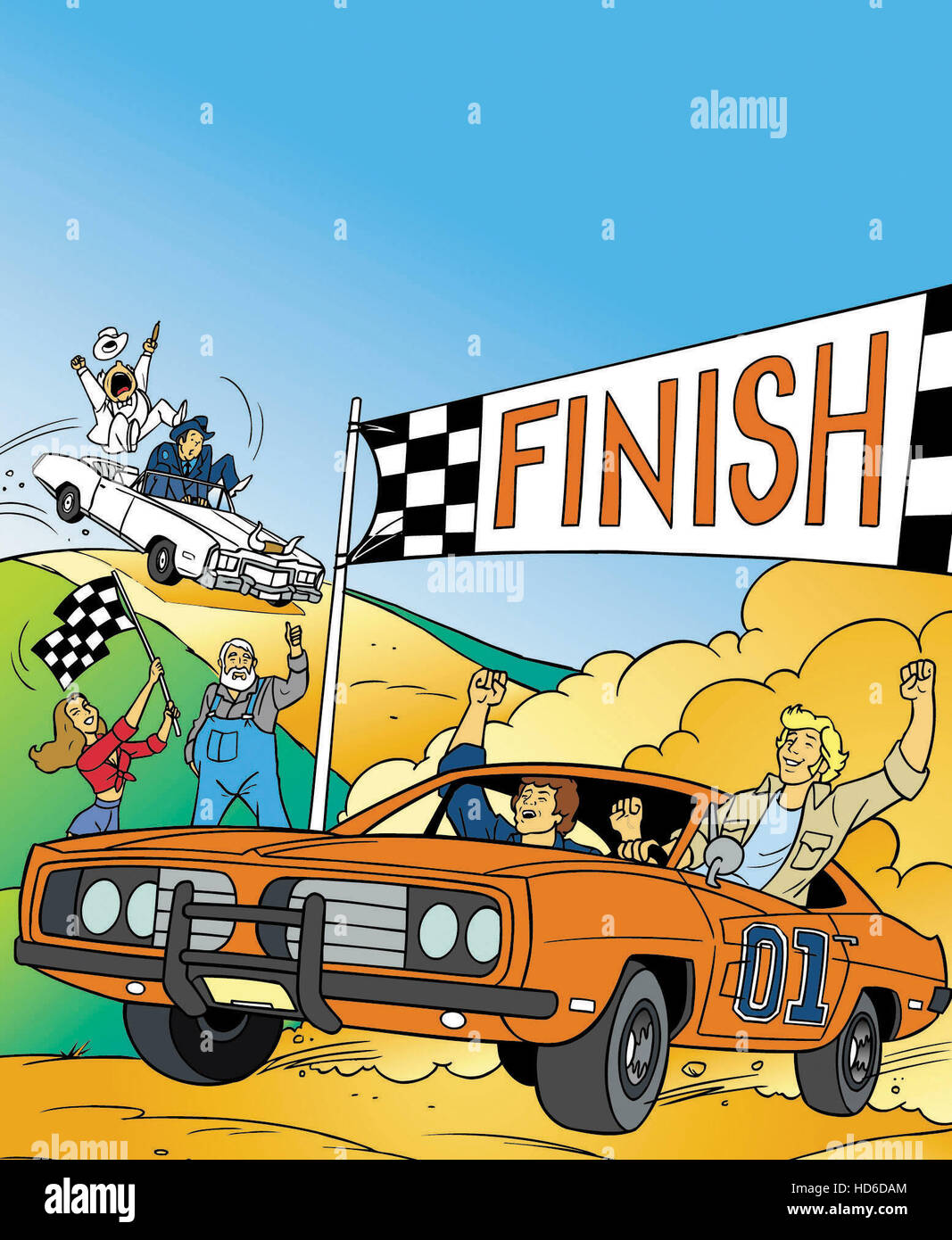 Onkel jesse herzog -Fotos und -Bildmaterial in hoher Auflösung – Alamy