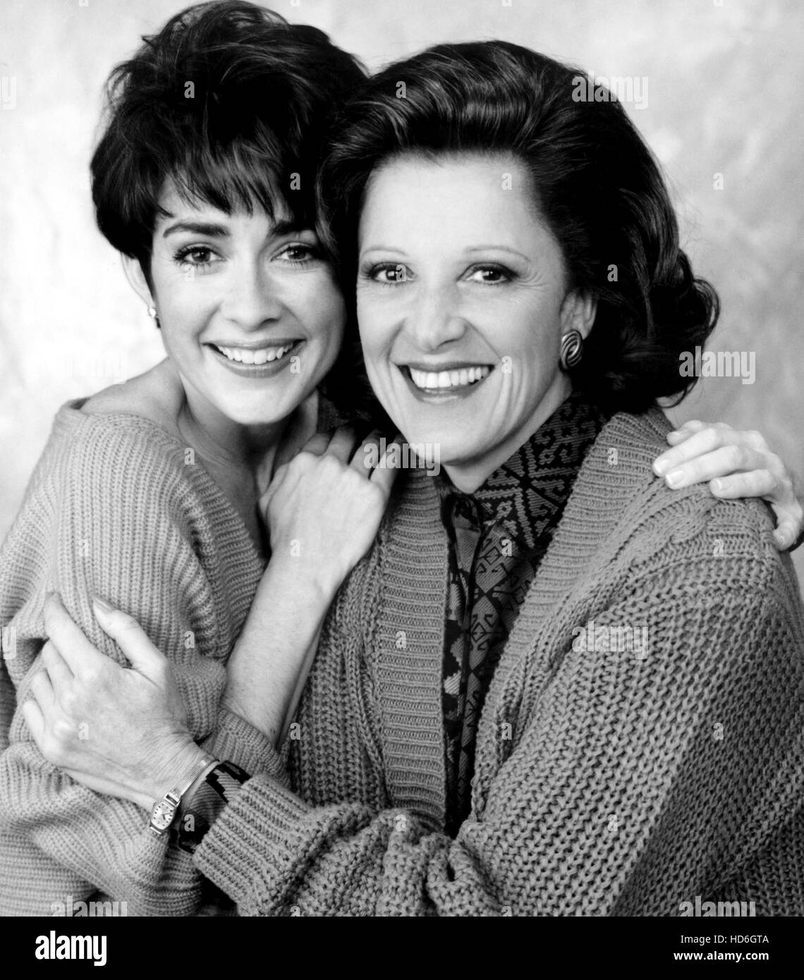 Zimmer für zwei, Patricia Heaton, Linda Lavin, (1. Staffel), 1992 / 93 ...