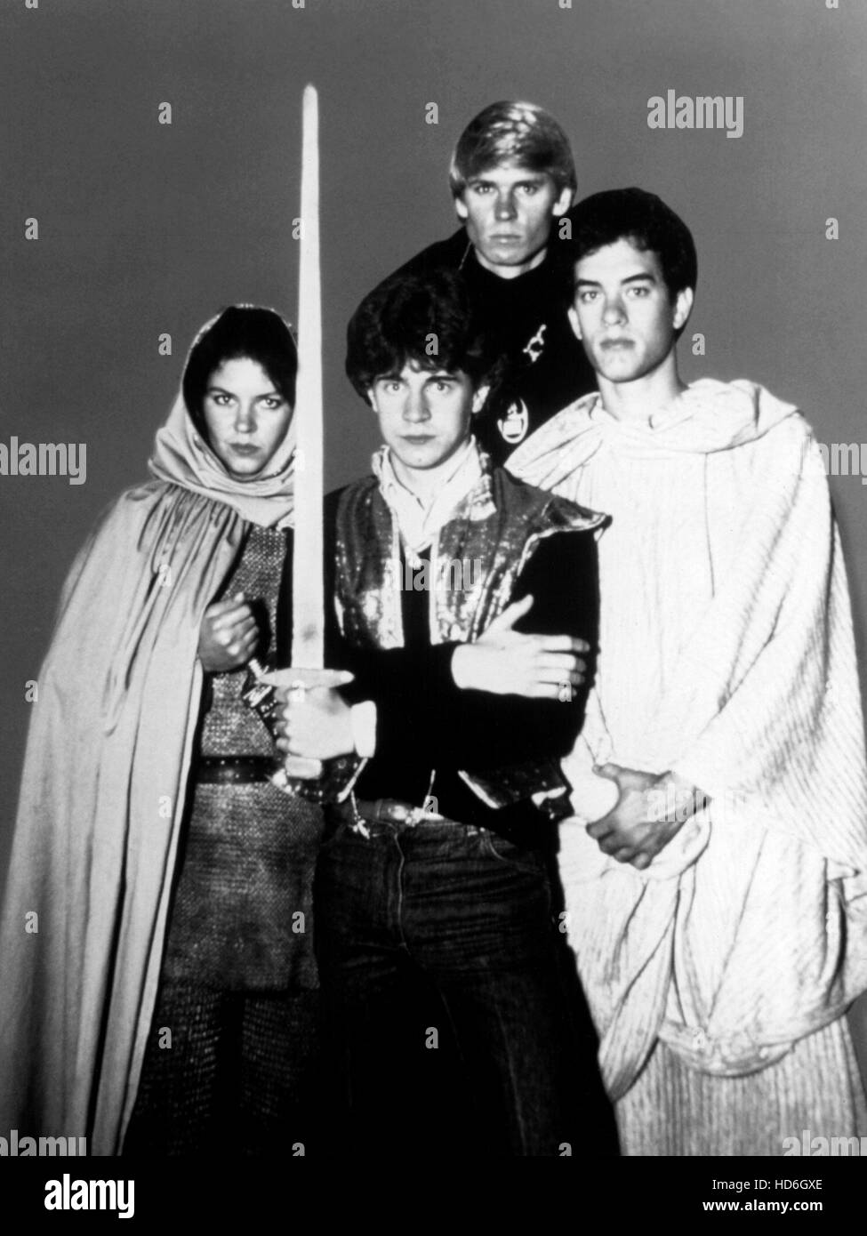 RONA JAFFE Labyrinthe & Monster, Wendy Crewson, Christopher Makepeace ...