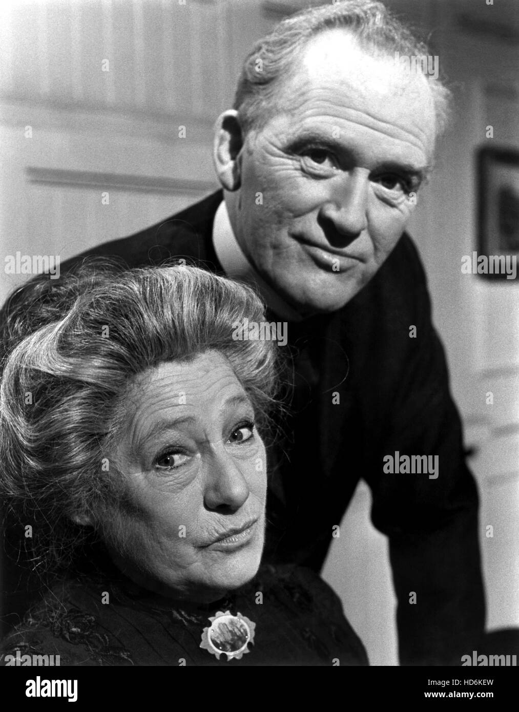 Gordon jackson of tvs upstairs downstairs -Fotos und -Bildmaterial in ...