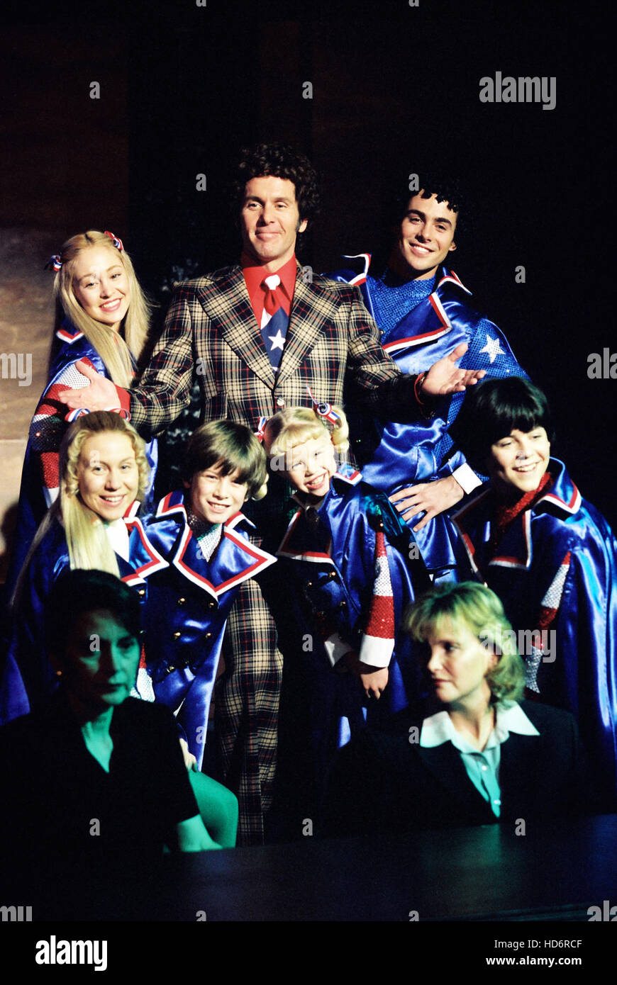 BRADY BUNCH im Weißen Haus, Autumn Reeser, Gary Cole, Tschad Dorek ...