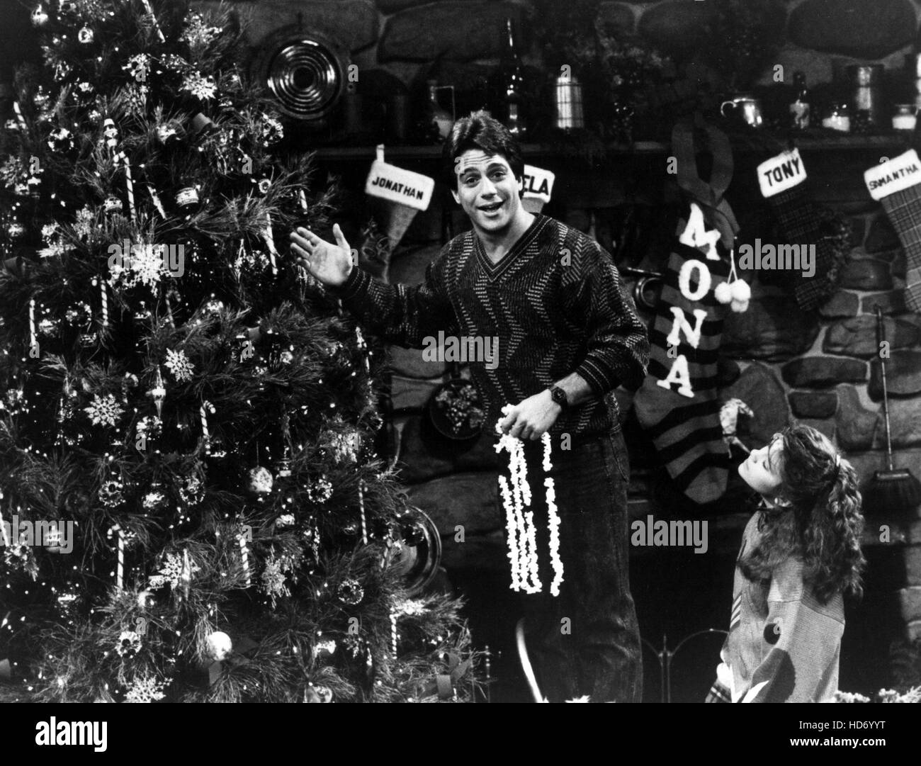 Wer ist der BOSS?, Tony Danza, Alyssa Milano, 1984-92, Episode "The ...