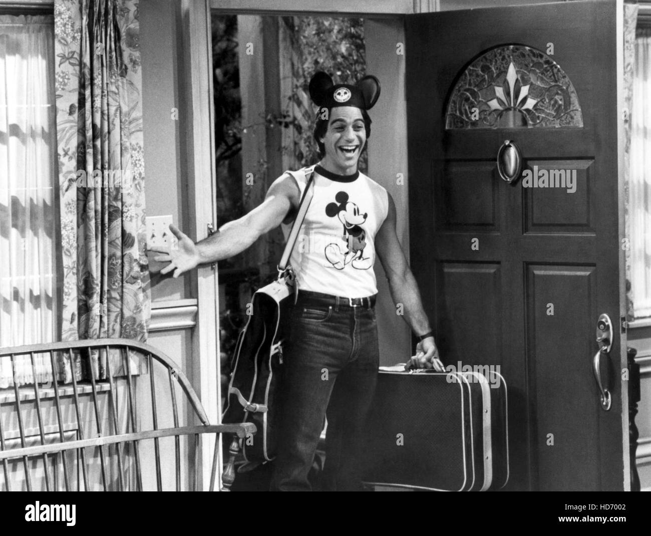 Wer ist der BOSS?, Tony Danza, 1984-92, (C) Columbia Pictures ...