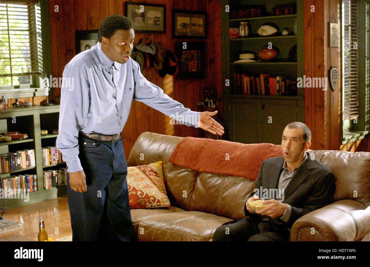 BERNIE MAC SHOW ("Lachen Matters", Staffel 3), Bernie Mac, Rick Hoffman ...