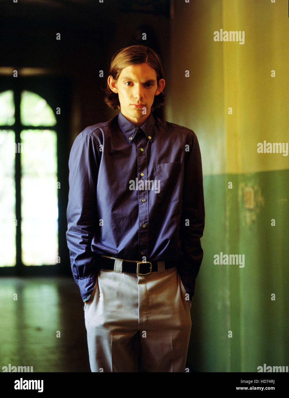 DAVID und LISA (aka OPRAH WINFREY präsentiert: DAVID und LISA), Lukas ...