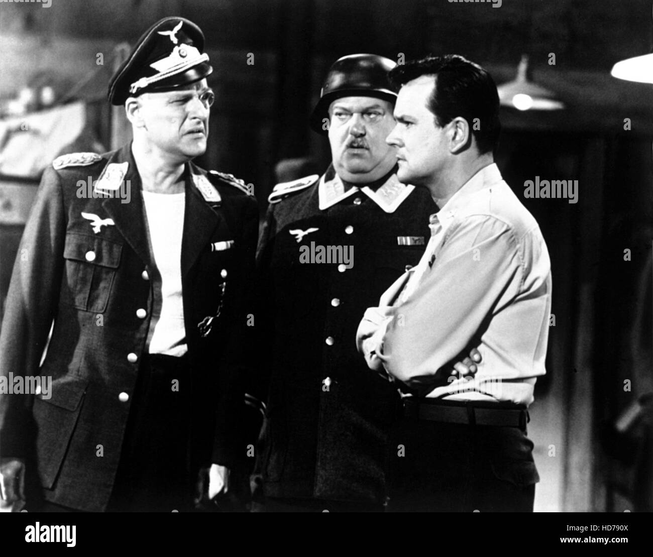 Hogans Heroes Werner Klemperer John Banner Bob Crane 1965 71