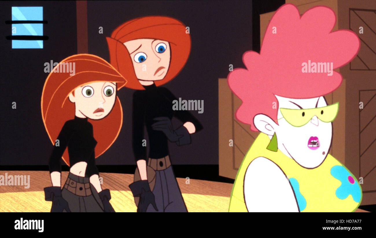 Logo De Kim Possible Disney Will Angeblich Kim Possible Für Ein Neues