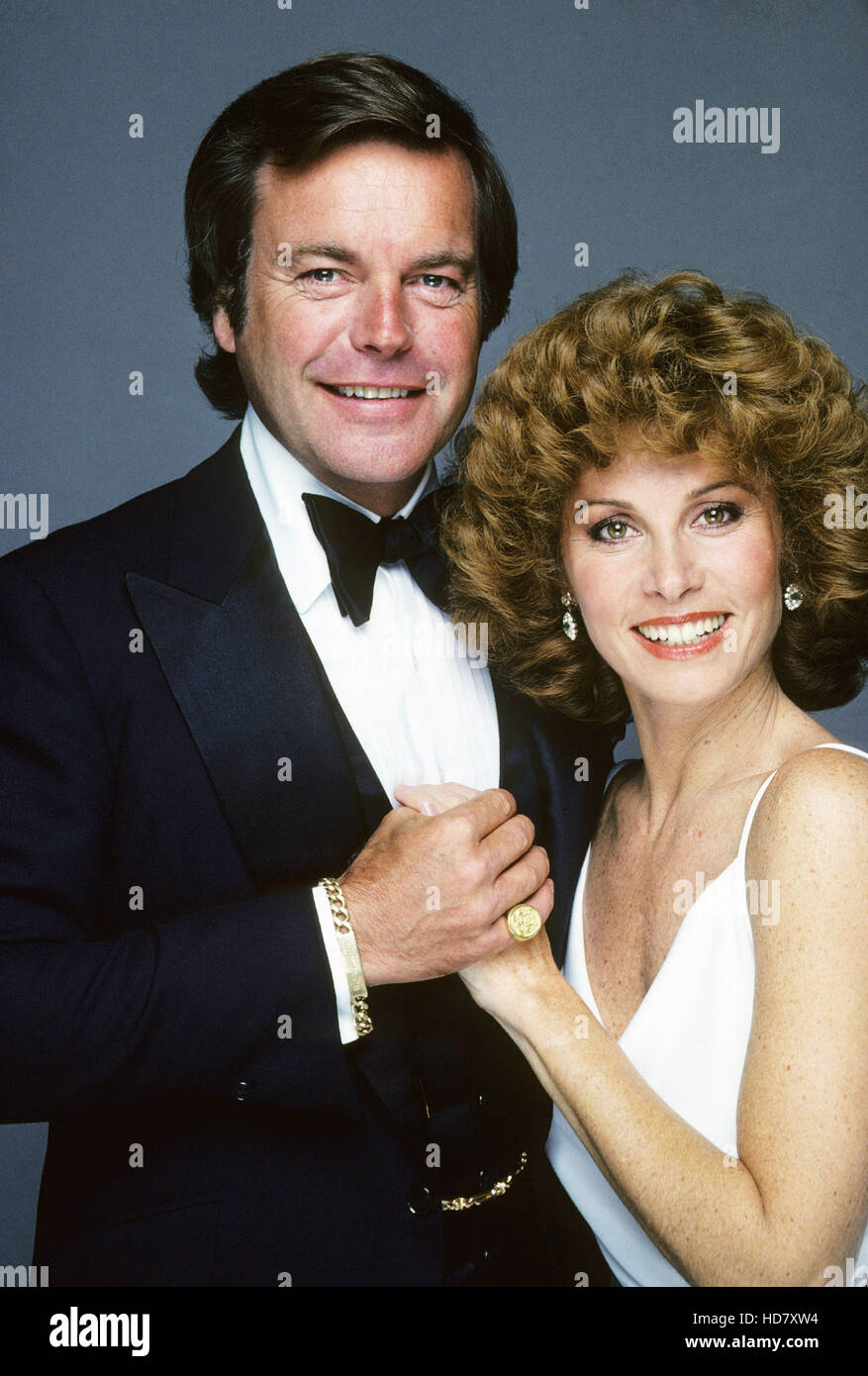HART auf HART, Robert Wagner, Stefanie Powers, 1979-1984, © Columbia ...