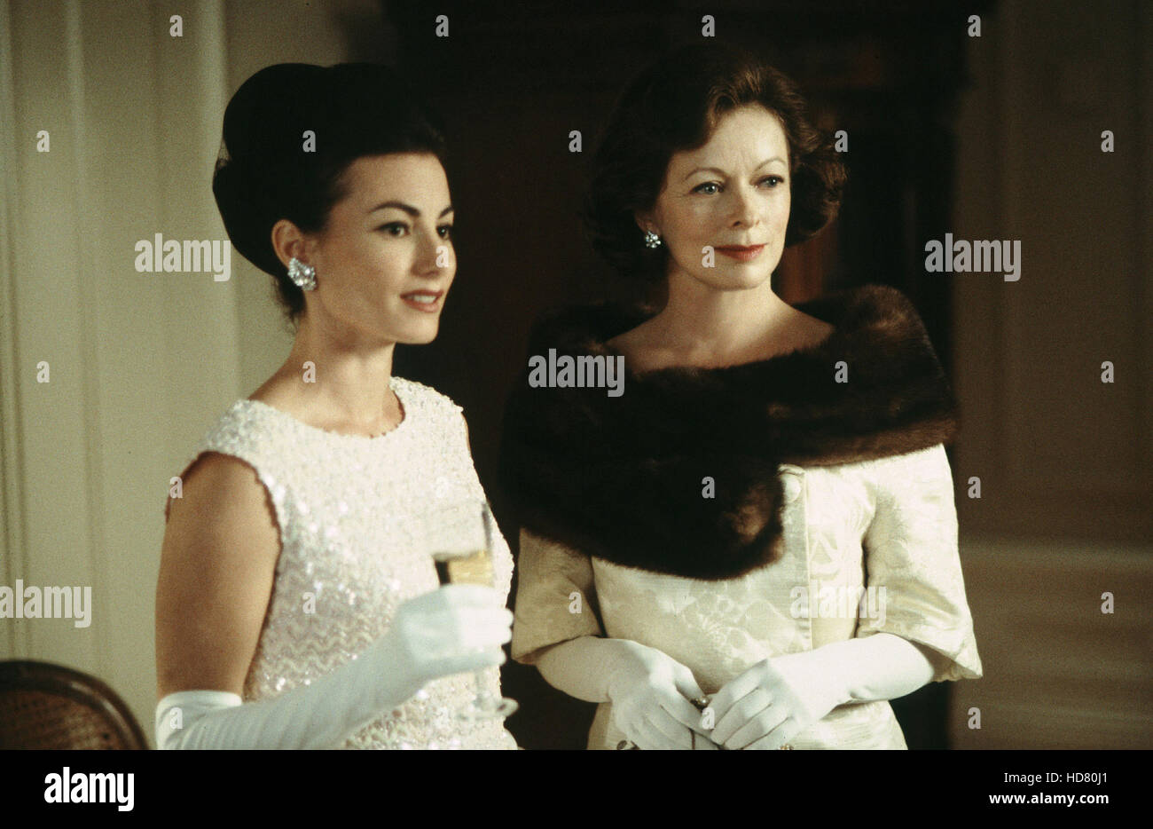 JACQUELINE BOUVIER KENNEDY ONASSIS: Ein Leben, (l, R): Joanne Whalley ...
