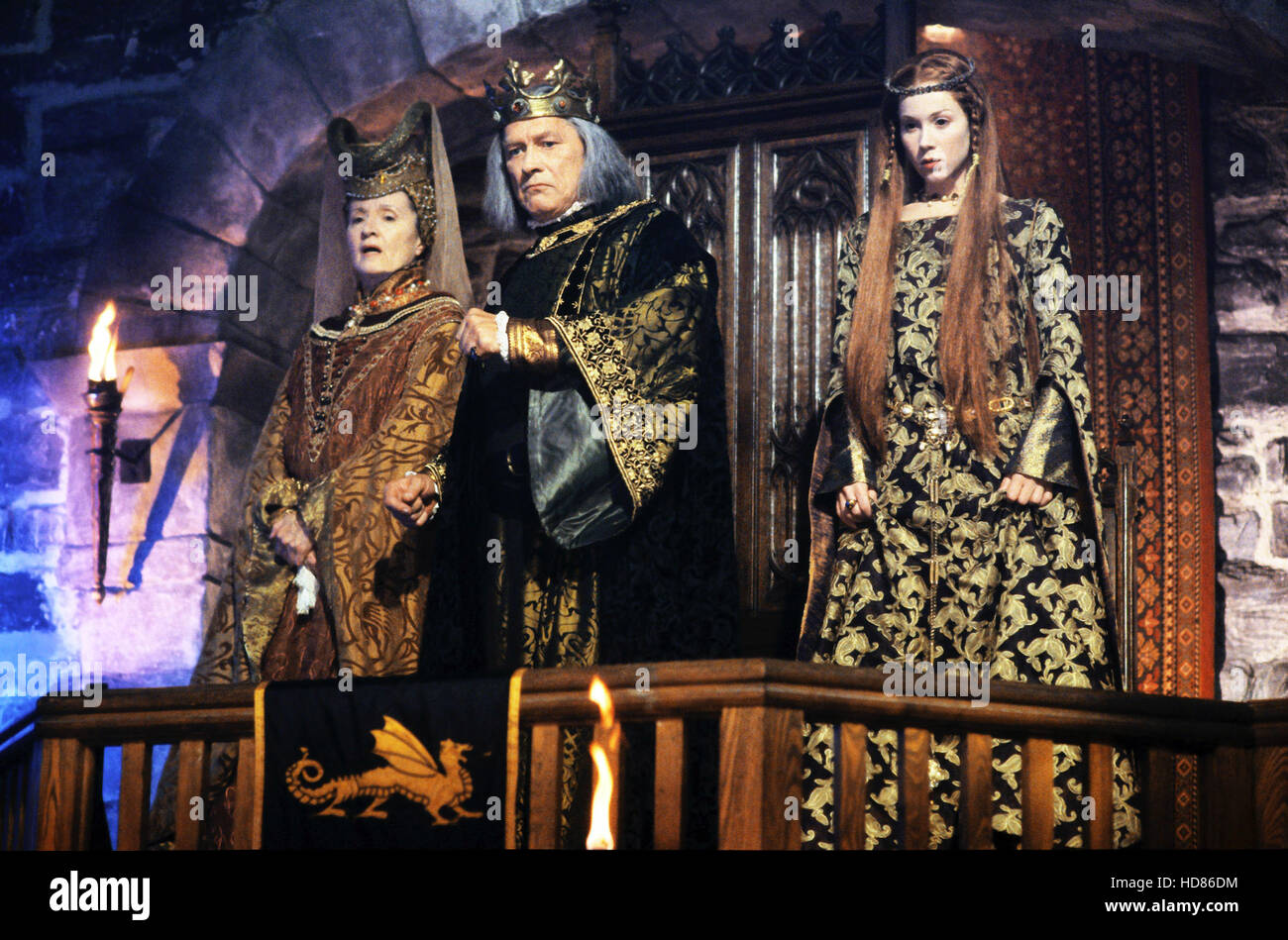 Prinz CHARMING, Marcia Bennett, David Fuchs, Christina Applegate, 2001 ...