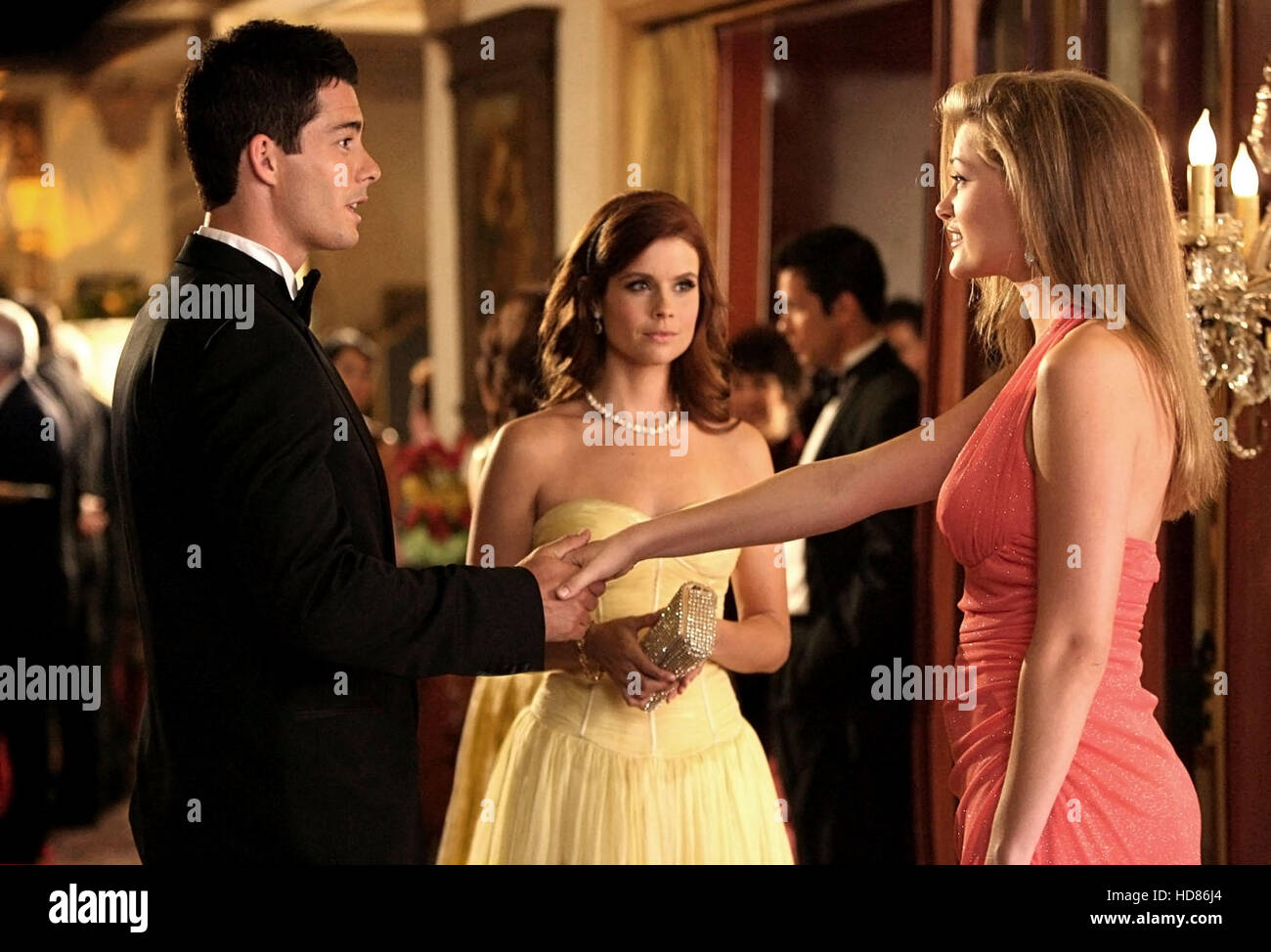 Das Privileg, Brian Hallisay, JoAnna Garcia, Kristina Apgar (Staffel 1 ...