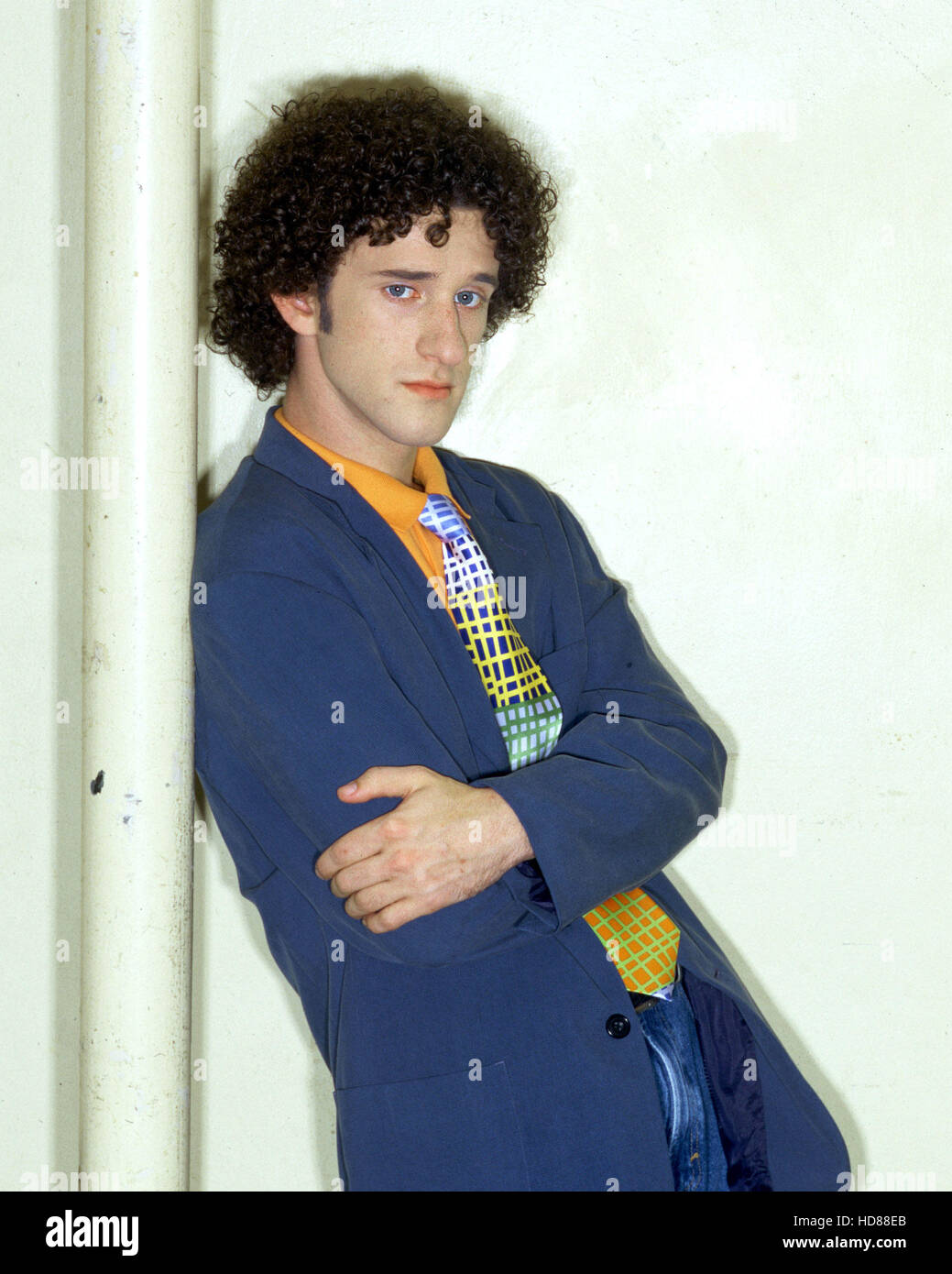 SAVED BY THE BELL: Die neue Klasse, Dustin Diamond (1997-Staffel 5 ...