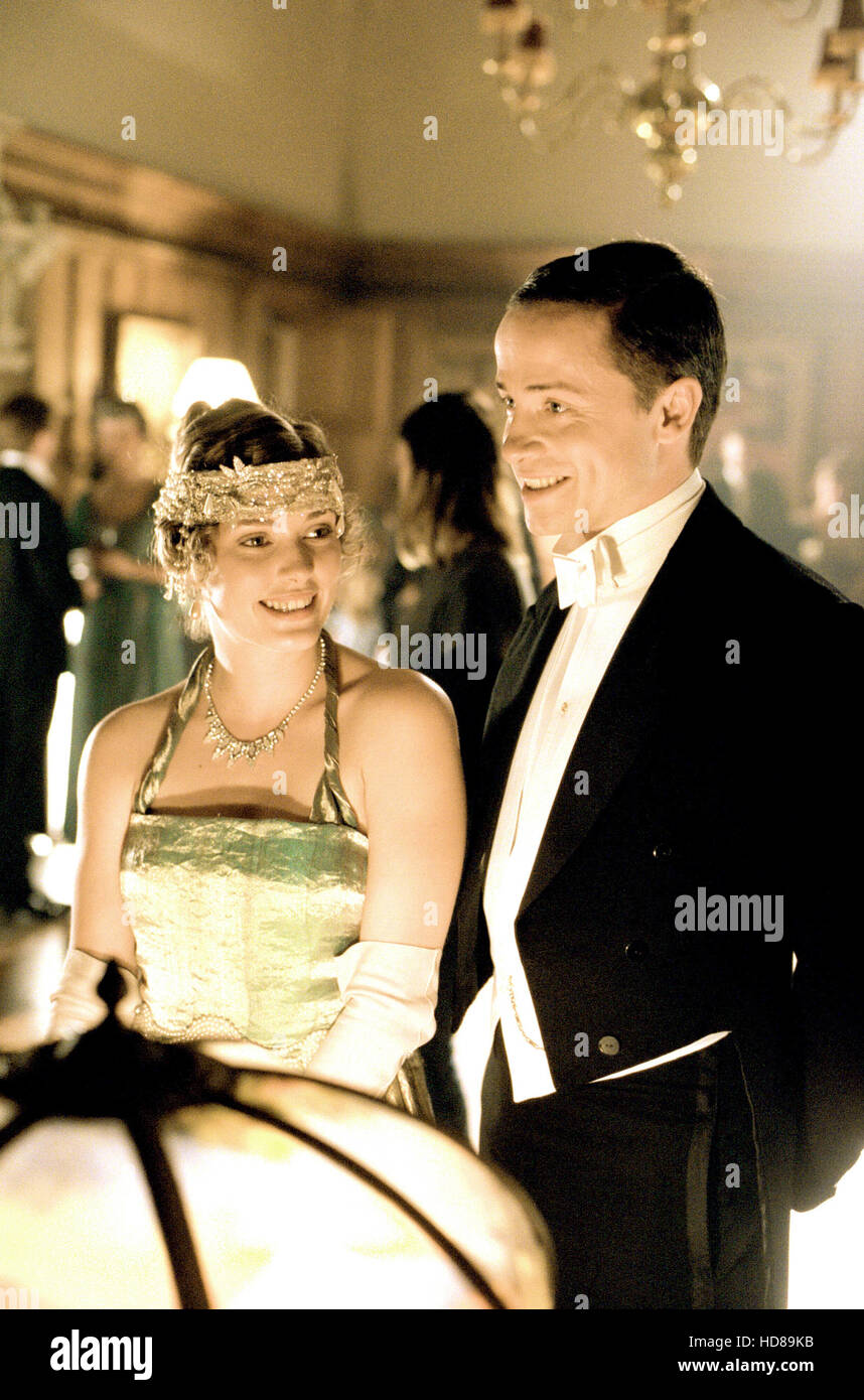 DIE FORSYTE-SAGA: Zu lassen sein, (aka THE FORSYTE SAGA II), Emma ...