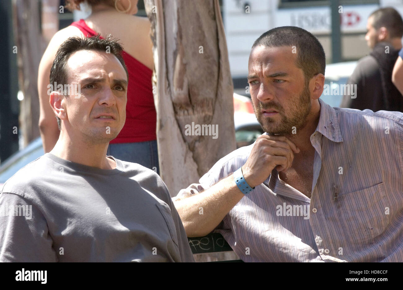 HUFF, Hank Azaria, Andy Comeau, (Staffel 2), 2004-2006, Foto: Randy ...